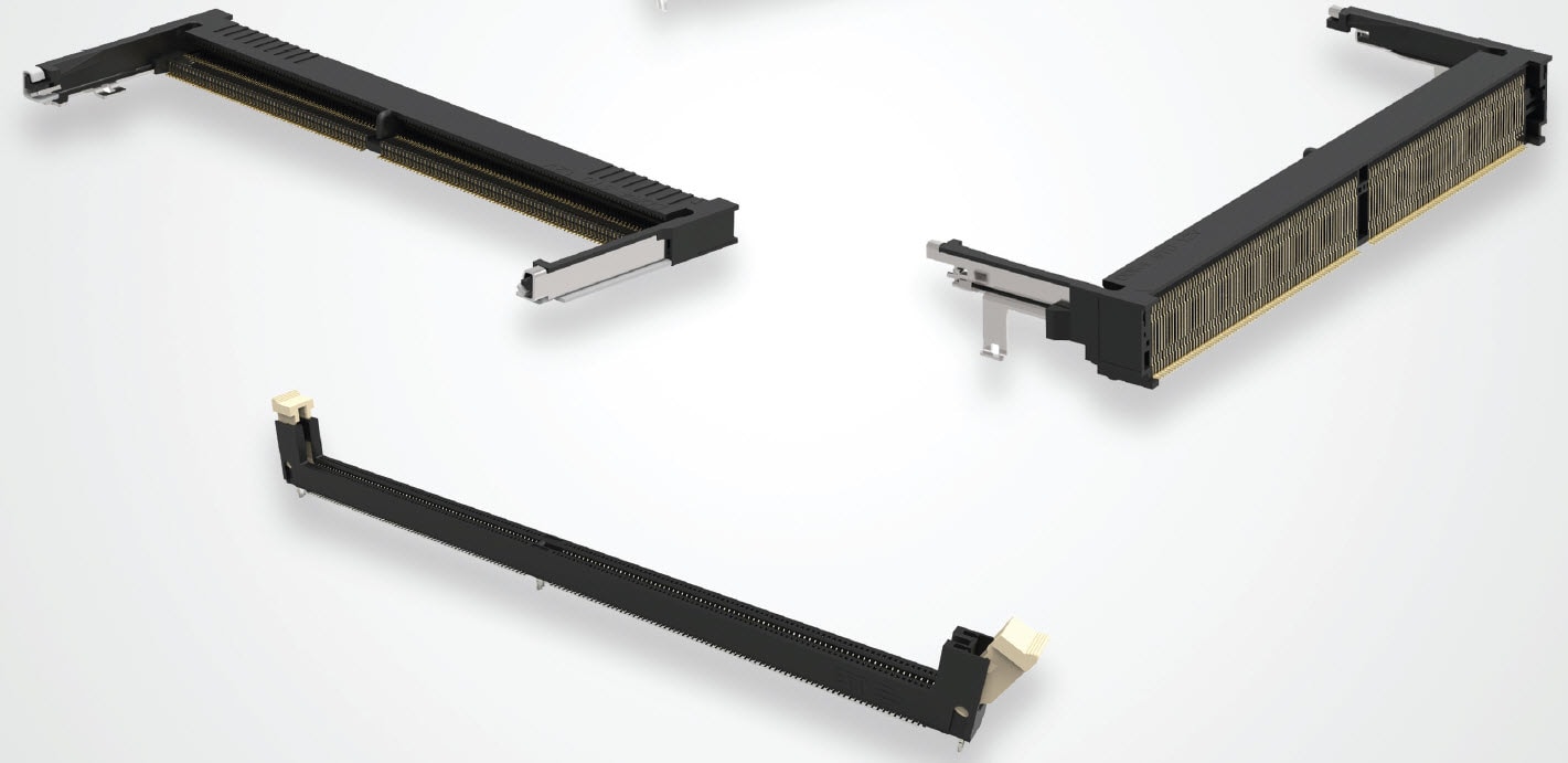 Main Memory Sockets - TE Connectivity / Alcoswitch | Mouser REDIRECT